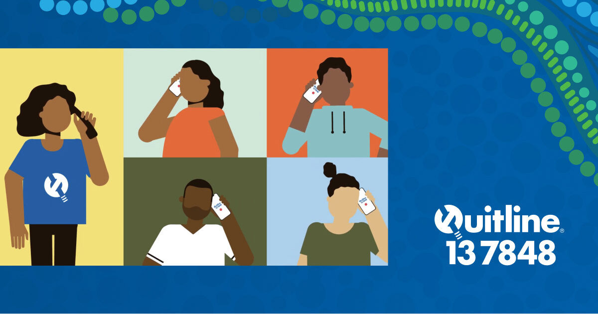 Resources | Aboriginal Quitline